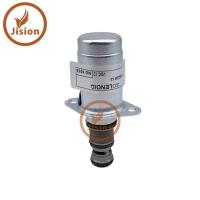 China Jision SV98-T3917S PC Shutoff Solenoid Valve 12V 24V for Diesel Engine Excavator 25/222913 for sale
