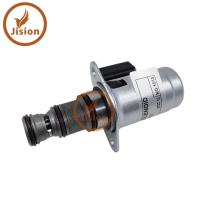 China Jision SV98-T3917S PC Shutoff Solenoid Valve 12V 24V for Diesel Engine Excavator 25/222913 for sale
