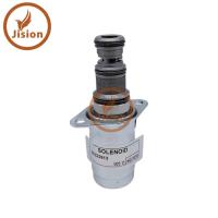 China Jision SV98-T3917S PC Shutoff Solenoid Valve 12V 24V for Diesel Engine Excavator 25/222913 for sale