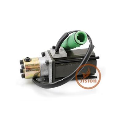 China 096-5945 Excavator Solenoid Valve 0965945 for E200B E320 Hydraulic Pump 24V for sale
