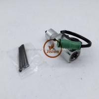 China 096-5945 Excavator Solenoid Valve 0965945 for E200B E320 Hydraulic Pump 24V for sale