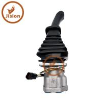 China JISION DX225 DX225LCA Remote Control Lever K1000556E Pilot Handle Valve 110925-00464 for sale