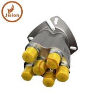 China Excavator Joystick Pilot Valve B229900003353 Without Handle for SY55 SY65 SY75 for sale