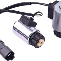 China Solenoid Valve UC4020757708 for Komatsu WA200-6 WA150-5 WA200-5 WA250L-5 WA320 for sale