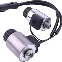 China Solenoid Valve UC4020757708 for Komatsu WA200-6 WA150-5 WA200-5 WA250L-5 WA320 for sale