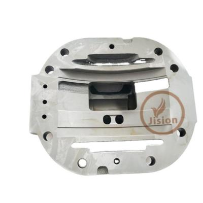 China JISION Excavator Hydraulic Pump Cylinder Head 1022441 for 300GLC 370C 380GLC 330LCR 350GLC for sale