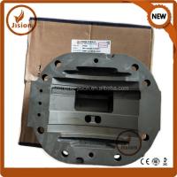 China JISION Excavator Hydraulic Pump Cylinder Head 1022441 for 300GLC 370C 380GLC 330LCR 350GLC for sale