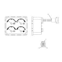 China 166-6936 Electronic Control Module Compatible with Engine 3516 3512 3508 New for sale