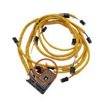 China Engine Wiring Harness 222-4086 247-4863 for 950H 966H Wheel Loader Compatible Parts for sale