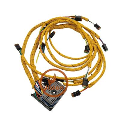 China Engine Wiring Harness 222-4086 247-4863 for 950H 966H Wheel Loader Compatible Parts for sale