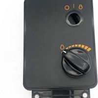 China Excavator Switch Panel Switch Box 21N4-20500 21N8-20506 21N8-20503 for R140-7 R170-7 R200-7 for sale