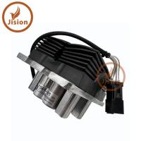 China JISION 5617001 561-7001 Control Pedal Valve for 320GC 323GC 330GC Excavator Foot Pedal Valve for sale