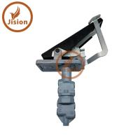 China ISUNO DH150W DH210W DH60W Travel Foot Pedal Valve Pilot Valve 2420-9428B 410102-00035 for sale