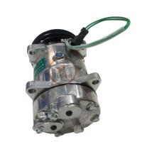 China JISION EC210B EC360B Excavator AC Compressor VOE14518640 SD7H15 24V for sale
