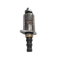 China JISION 457-9878 Excavator Solenoid Valve for 320D2 323D2 326D2 330D2 24V Control Valve for sale