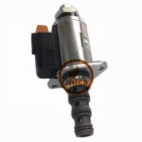 China JISION 457-9878 Excavator Solenoid Valve for 320D2 323D2 326D2 330D2 24V Control Valve for sale