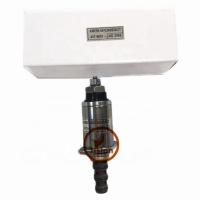 China JISION 457-9878 Excavator Solenoid Valve for 320D2 323D2 326D2 330D2 24V Control Valve for sale