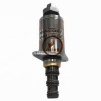 China JISION 457-9878 Excavator Solenoid Valve for 320D2 323D2 326D2 330D2 24V Control Valve for sale
