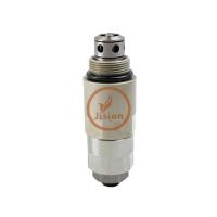 China SK200-5 Excavator Relief Valve YN22V00029F1 YN22V00002F1 for Construction Machinery for sale