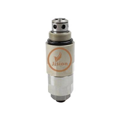 China SK200-5 Excavator Relief Valve YN22V00029F1 YN22V00002F1 for Construction Machinery for sale