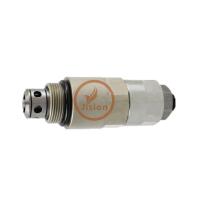 China SK200-5 Excavator Relief Valve YN22V00029F1 YN22V00002F1 for Construction Machinery for sale