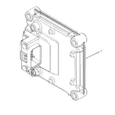China 370-9478 20R-1767 Electronic Control Module Compatible with C15 C18 Engine 100% New for sale