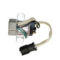 China JISION Excavator Heater Switch PC130-8 PC200-8 PC220-8 PC250-8 PC350-8 600-815-2170 600-815-2171 for sale