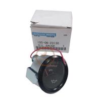 China JISION Dozer Oil Pressure Gauge 195-06-23130 for D155A D355A D455A D80A 0-100 PSI for sale