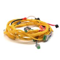 China PC300-7 6D114 Excavator Engine Wiring Harness 6743-81-3310 6743813310 for sale