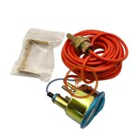China Diesel Engine Water Temperature Gauge 1W7551 1W-7551 for Construction Machinery Parts for sale