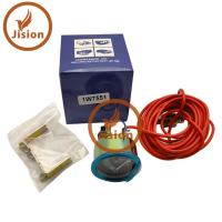 China Diesel Engine Water Temperature Gauge 1W7551 1W-7551 for Construction Machinery Parts for sale