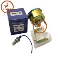 China Engine Oil Pressure Gauge 1W0705 1W-0705 for Construction Machinery Parts for sale