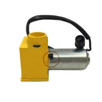 China JISION Excavator Hydraulic Pump Solenoid Valve 139-3990 5I-8638 for 320 325 330 for sale