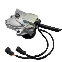 China 7834-40-2000 Throttle Motor for Komatsu PC100-6 PC120-6 PC200-6 Excavator 24V for sale