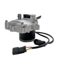 China 7834-40-2000 Throttle Motor for Komatsu PC100-6 PC120-6 PC200-6 Excavator 24V for sale