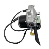 China 7834-40-2000 Throttle Motor for Komatsu PC100-6 PC120-6 PC200-6 Excavator 24V for sale