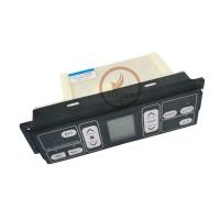 China Excavator Air Conditioning Controller PC200-7 PC220-8 PC300-8 PC360-7 Air Conditioning Control Panel 208-979-7630 for sale