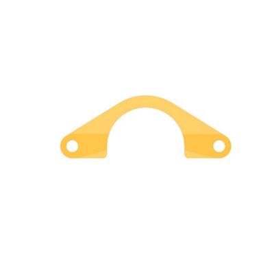 China 107-7694 Thick Thrust Plate Compatible with Engine C7 C9 C-9 3126B New OEM Quality Excavator Repair Part for sale