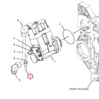 China 387-7151 3877151 Oil Pump Piping Assembly Compatible with 330D 336D Excavators New for sale