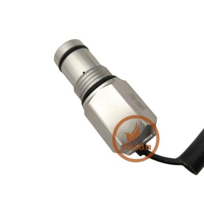 China Excavator Engine Fuel Pressure Sensor 258-0883 2580883 for Construction Machinery Jision for sale