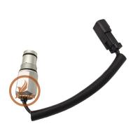 China Excavator Engine Fuel Pressure Sensor 258-0883 2580883 for Construction Machinery Jision for sale