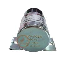 China JISION Excavator Magnetic Switch Assembly 1654026 for 320B 322B 320C 325C 330C 24V for sale