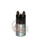 China JISION Excavator Magnetic Switch Assembly 1654026 for 320B 322B 320C 325C 330C 24V for sale