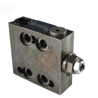 China JISION Self Reducing Valve Assy 702-21-55310 723-40-70100 for PC200-6 Excavator Relief 6 Months Warranty for sale