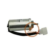China 24V Fuel Shut Off Solenoid Valve 897209-1152 for Hitachi Excavator EX40 EX55 for sale
