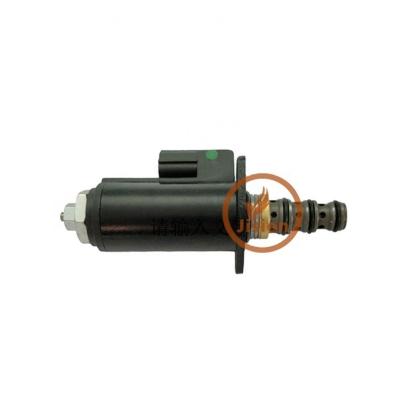 China YN35V00049F1 Solenoid Valve Compatible with SK200-8 Excavator 100% New ISO9001 for sale