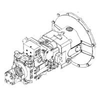 China 251-8035 2518035 Hydraulic Pump Compatible with M318D Excavator 100% New ISO9001 for sale