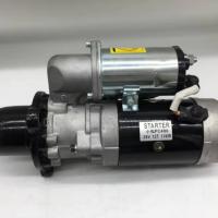 China 24V 11T 11KW Starter Motor Assembly for 6D125 D50A Construction Machinery for sale