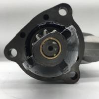 China 24V 11T 11KW Starter Motor Assembly for 6D125 D50A Construction Machinery for sale