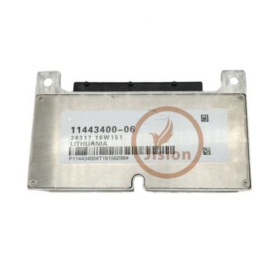 China Jision Excavator AC Control Panel 11443400 for EC380D EC480D 24V for sale